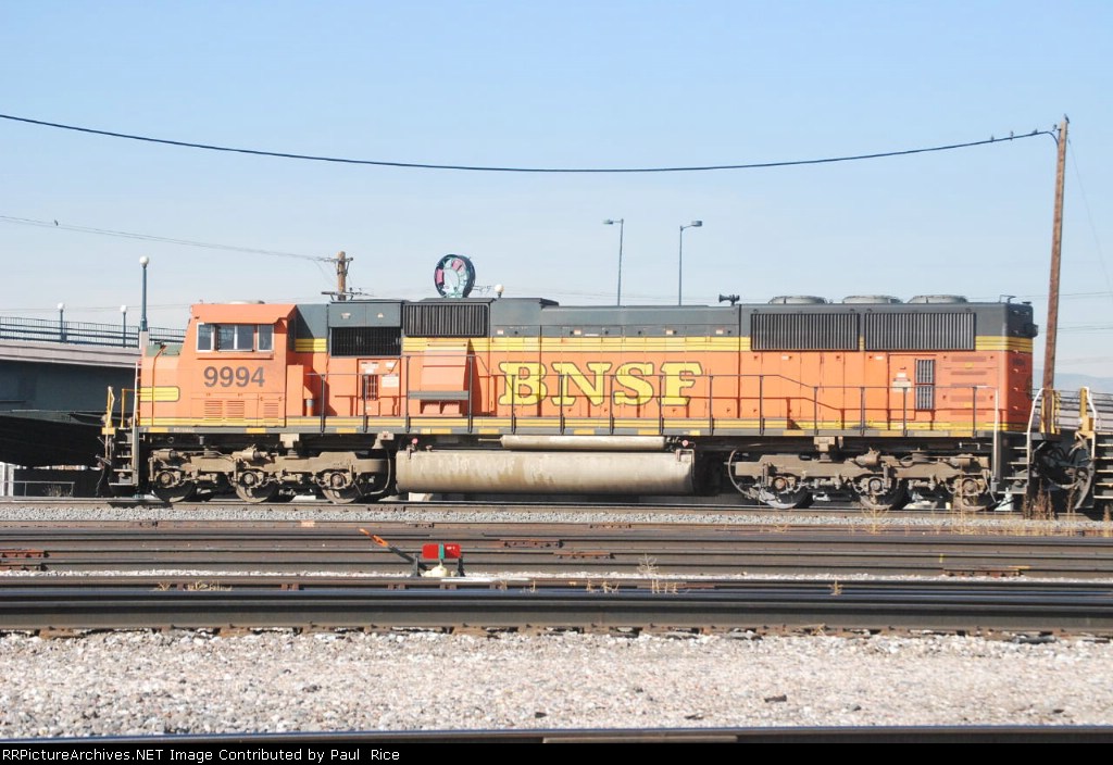 BNSF 9994